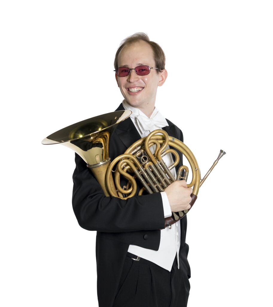 【新入団】ホルン首席奏者 Luke Baker（ルーク・ベイカー） || 公益財団法人 九州交響楽団 -The Kyushu Symphony ...